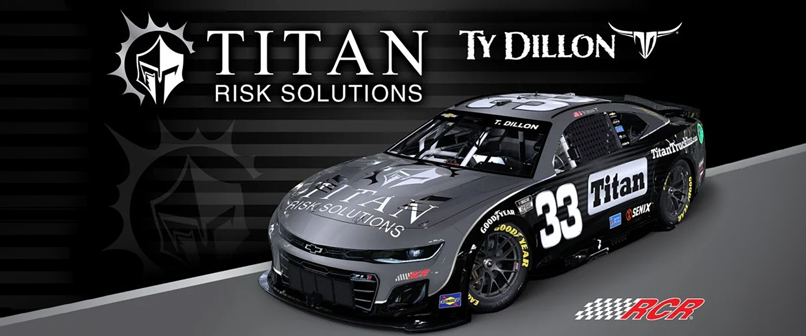 Titan Risk Solutions is the Official Truck Insurance for Richard ...